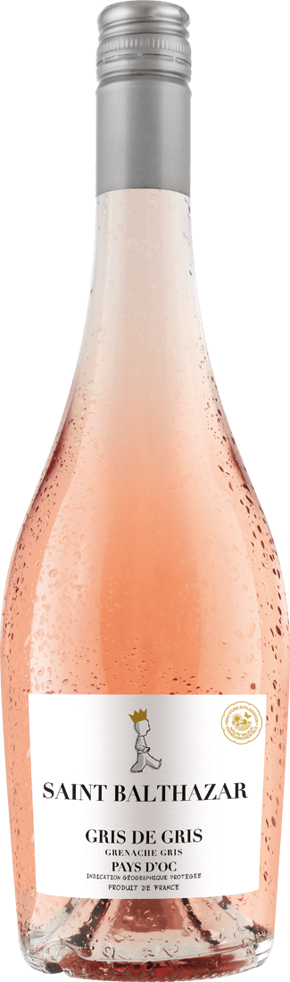 St. Balthazar Rosé Gris de Gris – logovino.de